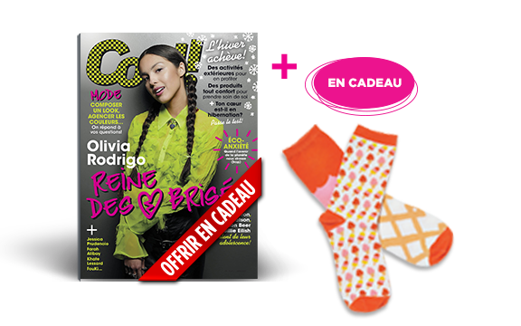 Offrir un abonnement au magazine Cool! en cadeau | jemabonne.ca