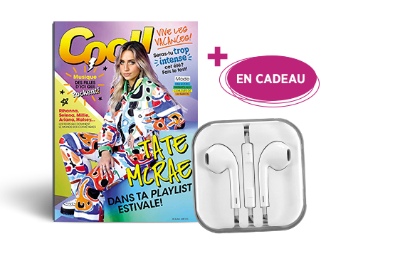 S'abonner au magazine Cool! | jemabonne.ca