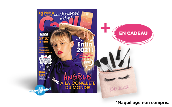 Offrir un abonnement au magazine Cool! en cadeau | jemabonne.ca